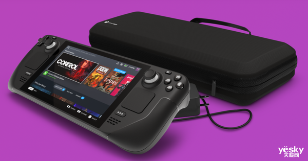 Steam Deck港版开启预约，目前已成功模拟PSV掌机！_腾讯新闻