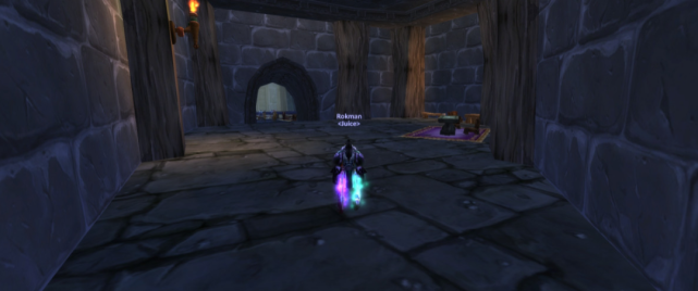 TBC怀旧服：PTR更新WLK前夕，80级天赋死亡骑士铭文专业现已开放！_腾讯新闻