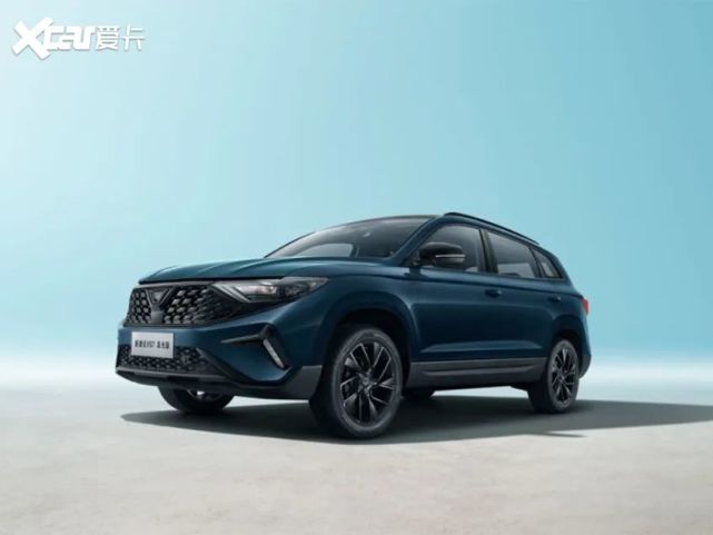 配6AT的1.4T大众SUV，黑又亮！捷达VS5/VS7高光版上市_腾讯新闻