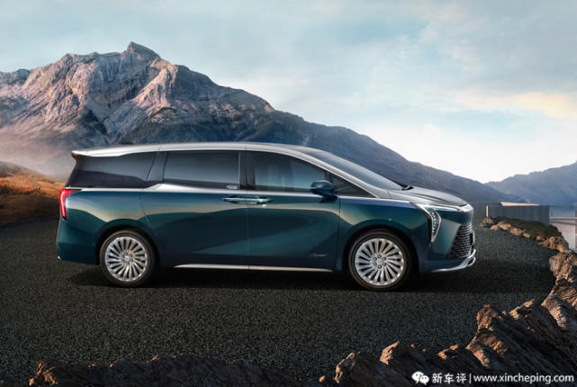 3130mm轴距＋双8155芯片！GL8世纪谍照曝光_腾讯新闻