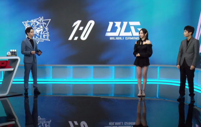 LNG击败BLG，赛后Doinb杀人诛心，直言完爆刘青松，张导：会整活_腾讯新闻