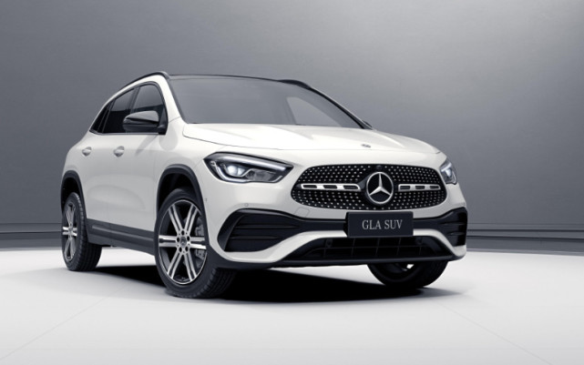 豪华SUV如何选？宝马X2对比奔驰GLA谁更值得购买？_腾讯新闻