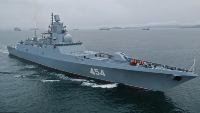 俄罗斯采购中国军舰，075和052D最好？俄前海军副司令：并不赞成_腾讯新闻