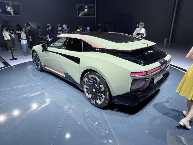 高合HiPhi Z上市 售61万-63万元_腾讯新闻