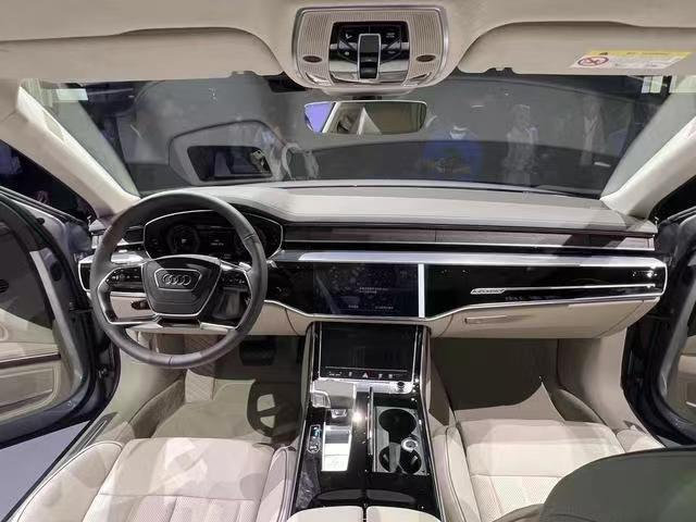 【成都车展速报】全方位升级！全新奥迪A8L起售价82.98万元_腾讯新闻