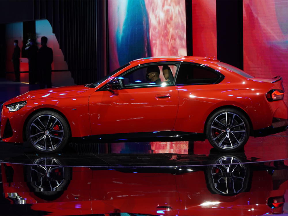 全新宝马M240i正式上市！搭载3.0T＋8AT 零百加速5.3秒_腾讯新闻