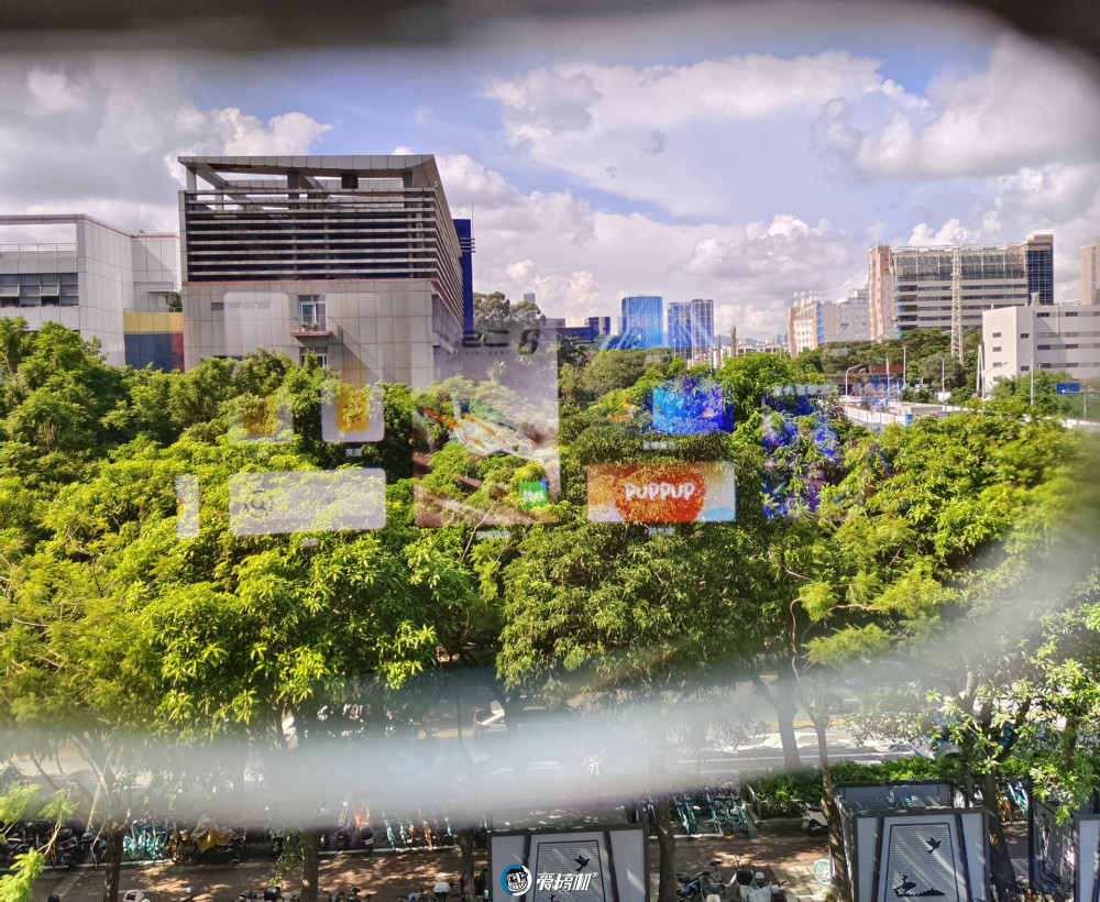 2299元玩AR，Nreal Air眼镜评测：索尼Micro-OLED牛逼！_腾讯新闻