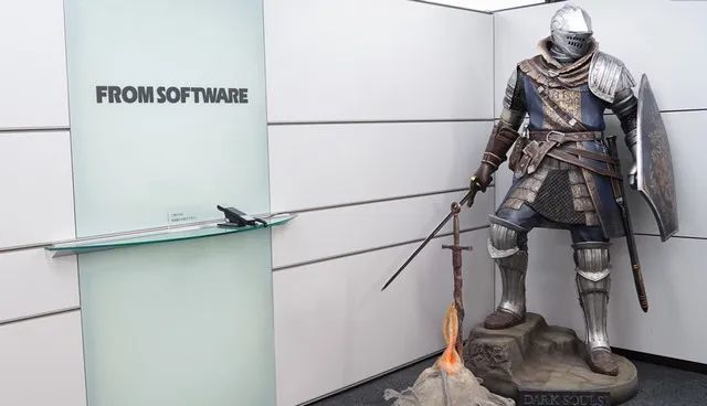 押宝“魂Like”，腾讯联手索尼投资FromSoftware，成为FS社第二大股东_腾讯新闻