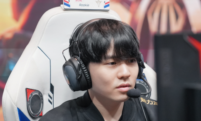 Rookie又一次尽力了！V5惨遭淘汰，iG三叉戟仅剩阿水_腾讯新闻