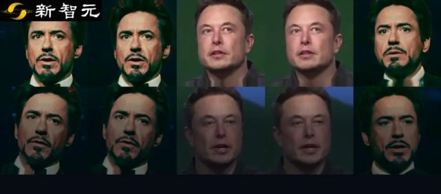 让换脸无所遁形！南洋理工发布全球首个DeepFake篡改序列检测还原数据集｜ECCV 2022_腾讯新闻