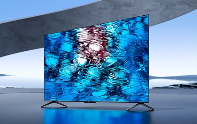 百级分区背光电视不再昂贵，TCL 55V8G电视2999元上市，亮度超高_腾讯新闻