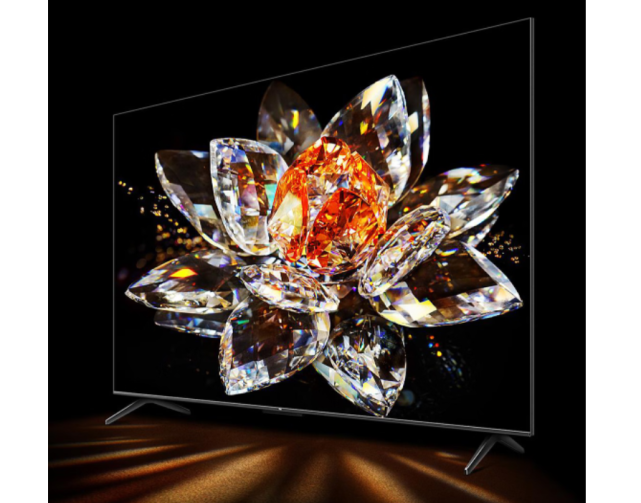 百级分区背光电视不再昂贵，TCL 55V8G电视2999元上市，亮度超高_腾讯新闻