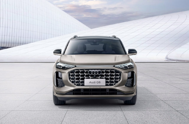 为国人定制的奥迪SUV！车长5099mm，搭载2.0T/2.5T_腾讯新闻