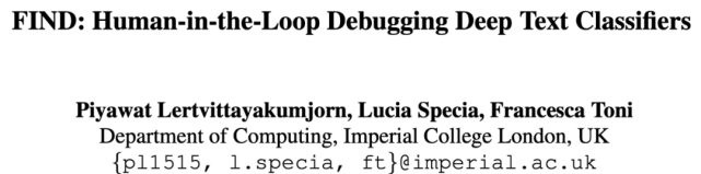 AAAI/CVPR论文详解｜万字长文了解可解释AI工具及技术的最新进展_腾讯新闻
