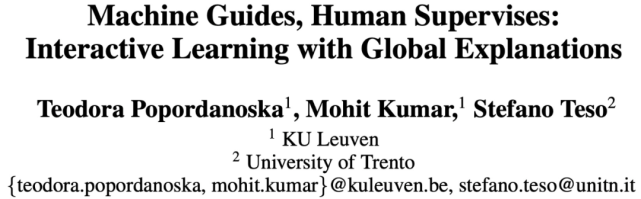 AAAI/CVPR论文详解｜万字长文了解可解释AI工具及技术的最新进展_腾讯新闻