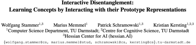 AAAI/CVPR论文详解｜万字长文了解可解释AI工具及技术的最新进展_腾讯新闻