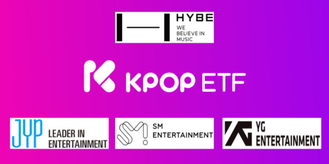 史上首支KPOP ETF挂牌，全球粉丝乐意“打钱”吗？_腾讯新闻