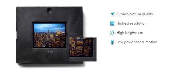 MicroOLED 推出首个 AR 解决方案，实现 Appl_腾讯新闻