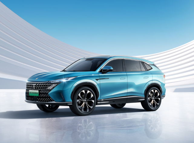 15万的插混SUV！荣威eRX5是个好选择吗？_腾讯新闻