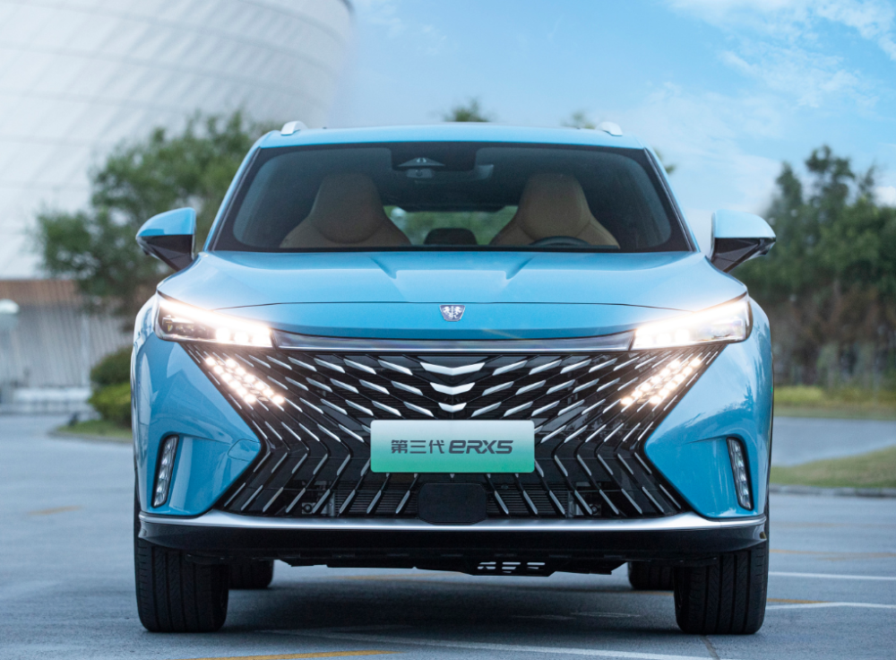 15万的插混SUV！荣威eRX5是个好选择吗？_腾讯新闻