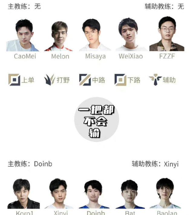 不在今天！老WE零比三惨败Doinb队，玩家：还好LNG没进世界赛_腾讯新闻