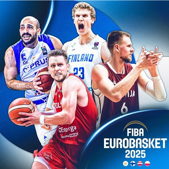 官宣2025年欧洲杯举办国：波兰芬兰等4国 波兰今年进4强成惊喜_腾讯新闻