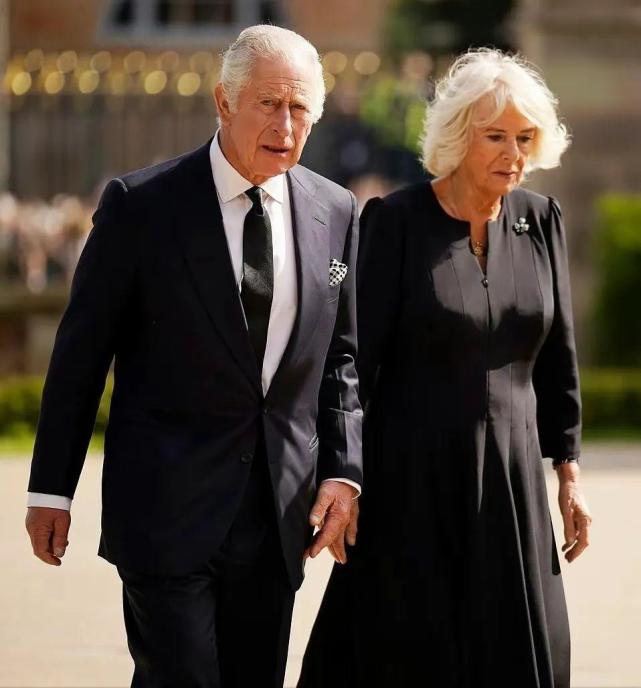 英国的传奇王后卡米拉：从小三到正宫苦熬52年，终迎高光时刻腾讯新闻