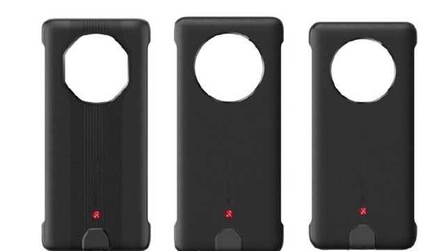 均为799元！华为 Mate50系5G通信壳曝光：搭载紫光展锐 UDX710_腾讯新闻