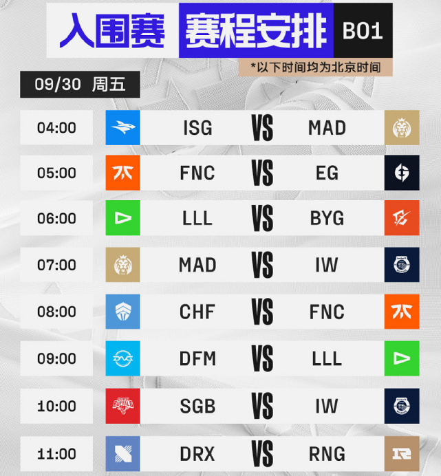 S12入围赛倒计时，RNG与DRX压轴登场，Breathe态度明确_腾讯新闻