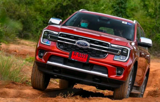 全新国产撼路者动力曝光，主推2.3T＋10AT，新增2.0T、3.0T柴油机_腾讯新闻