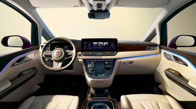 40万预算买MPV，新GL8和红旗HQ9怎么选？_腾讯新闻