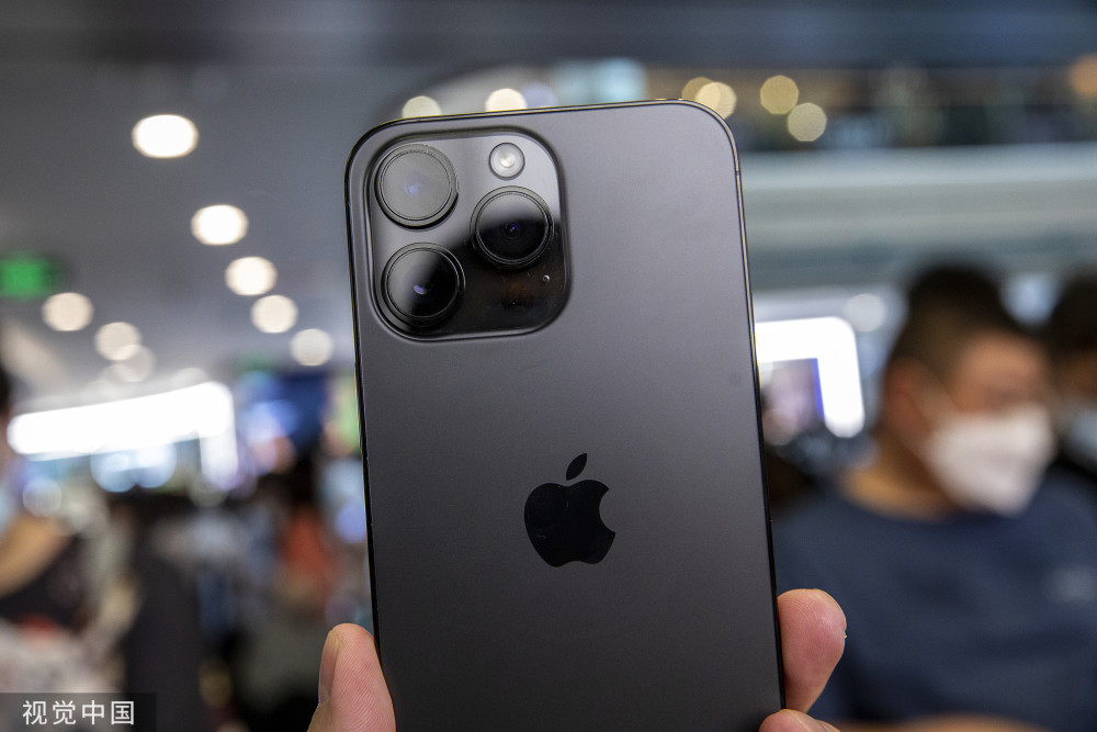 iPhone14Pro对比13Pro，真实结果已清晰，买谁不纠结_腾讯新闻