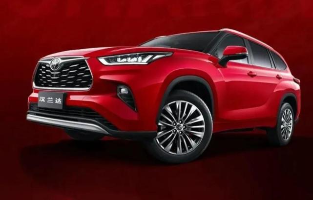 全新第四代汉兰达 380T正式上市，售价31.48万-34.48万_腾讯新闻