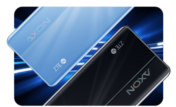 中兴Axon 30S正式开售 搭载屏下摄像头技术 1698元起_腾讯新闻