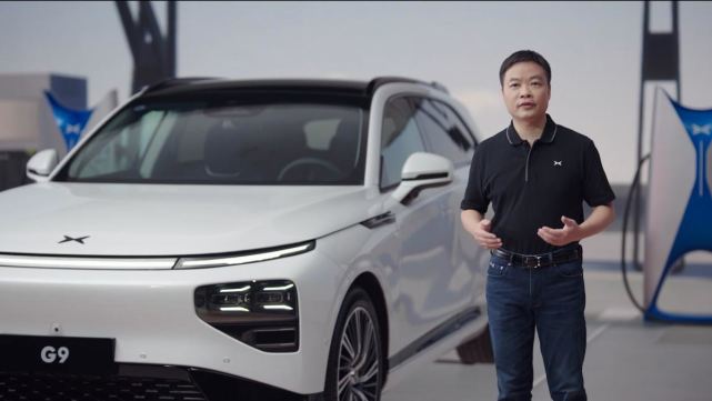 小鹏G9群访：不惧理想L8挑战，要做同价位最佳_腾讯新闻