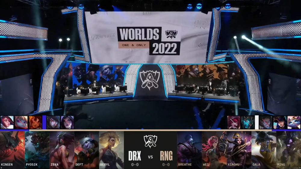 LOL：RNG首秀不敌DRX，韩网热议Deft是RNG克星，呼吸哥麻了_腾讯新闻