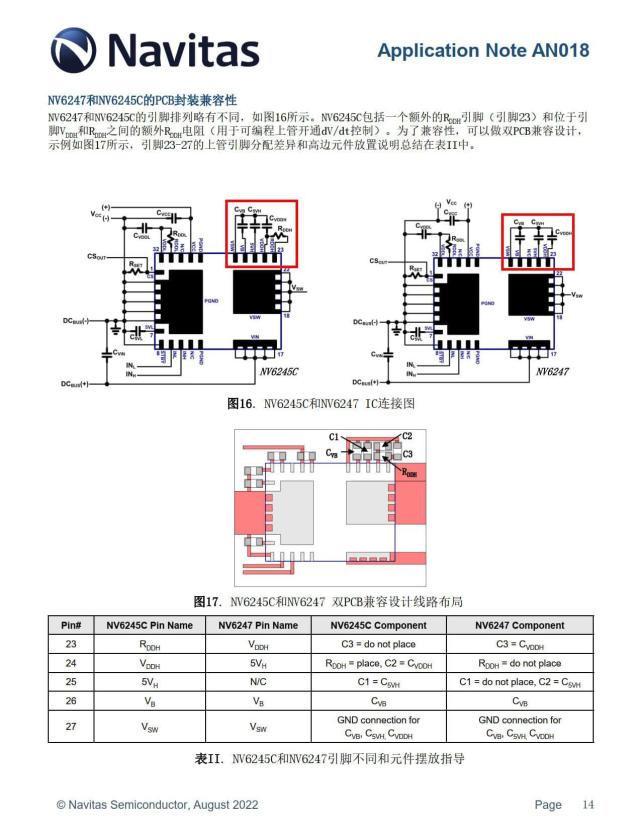 纳微半导体发布GaNSense半桥氮化镓功率芯片NV624x应用手册_腾讯新闻