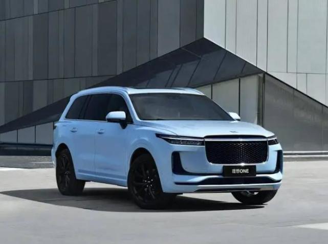 捋一捋理想ONE、理想L7、理想L8和理想L9之间的关系_腾讯新闻