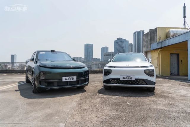 小鹏G9“吊打”50万，理想L9“锤爆”500万？到底谁在吹牛！_腾讯新闻