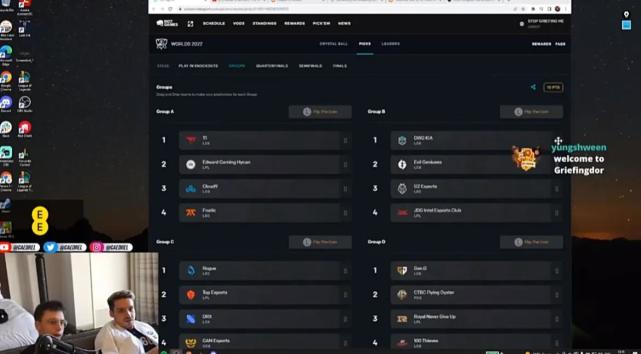 “Gen训练赛完全碾压EDG”，RGE上单直播透露，Ruler操作太强了_腾讯新闻
