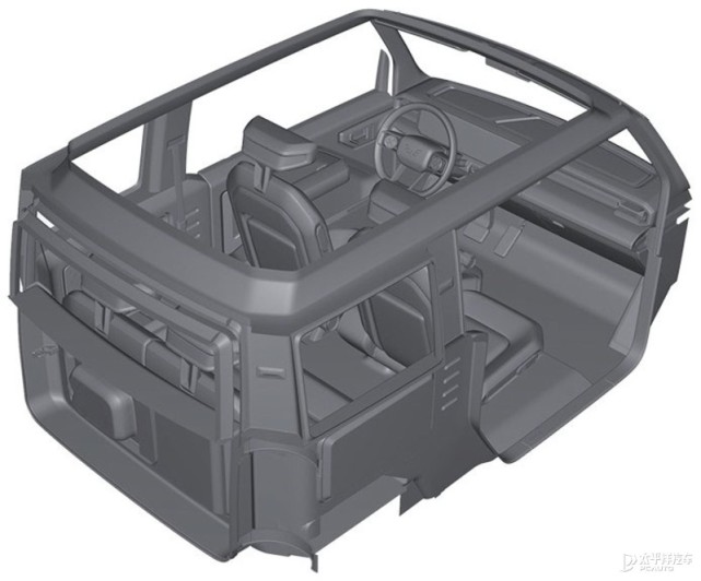 宝骏首台纯电SUV E260S下线 宝骏版吉姆尼_腾讯新闻