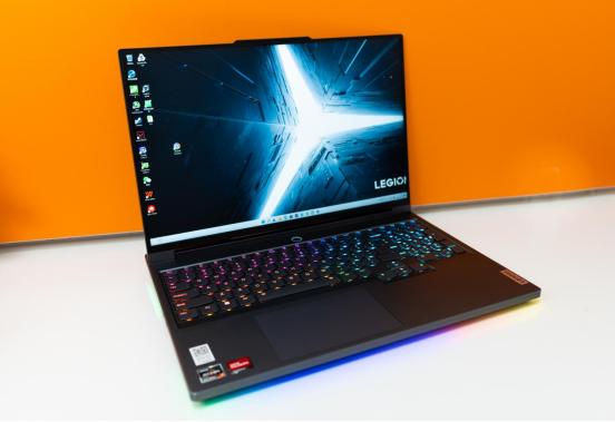 双“A”加持，颜值超高又能打，拯救者R9000K 2022评测_腾讯新闻