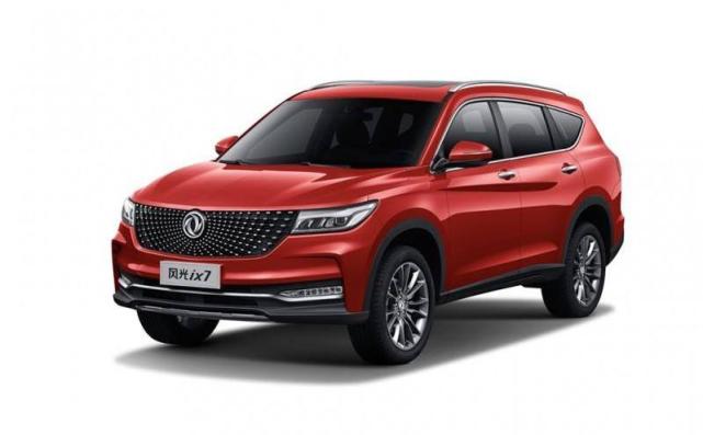 东风风光E5，问界M7，风光iX7三者真的就是换个壳吗？_腾讯新闻