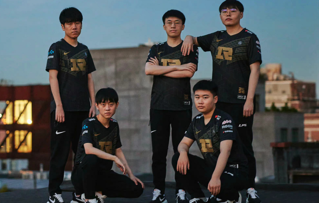 GEN双杀RNG！S12八强抽签结果公布，LPL等来好消息_腾讯新闻