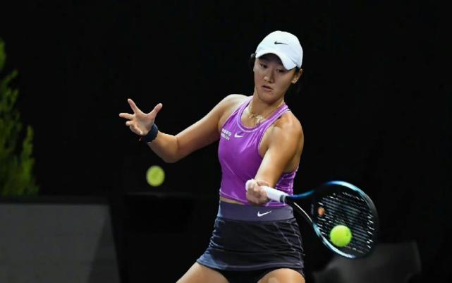 WTA最新排名公布：袁悦夺冠飙升19位，中国金花7人进入TOP100_腾讯新闻
