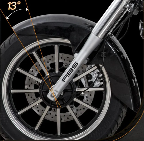 随时间成长？力帆V型双缸美式巡航车，款V16 Plus发布，售价：19680元起_腾讯新闻