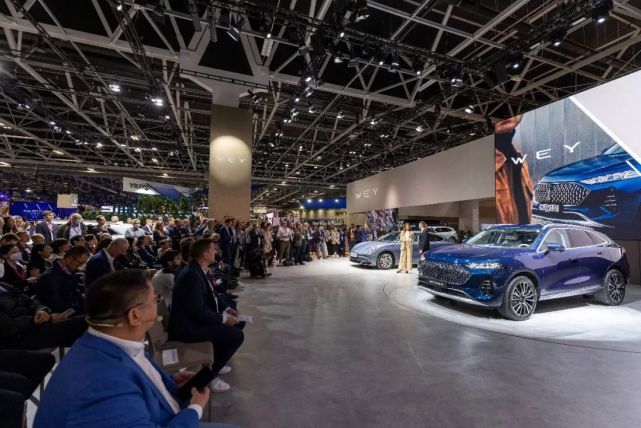 售价近6万欧，魏牌摩卡PHEV（Coffee01）进军欧洲高端新能源市场_腾讯新闻