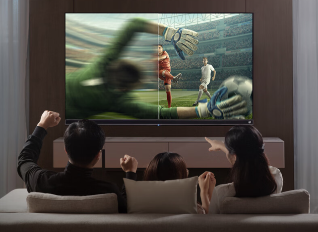 顶配只要3999元！Vidda音乐电视来了：去KTV的钱省了_腾讯新闻