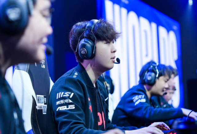 S12：JDG迎战欧洲赛区头号种子RGE，RNG再战宿敌T1_腾讯新闻