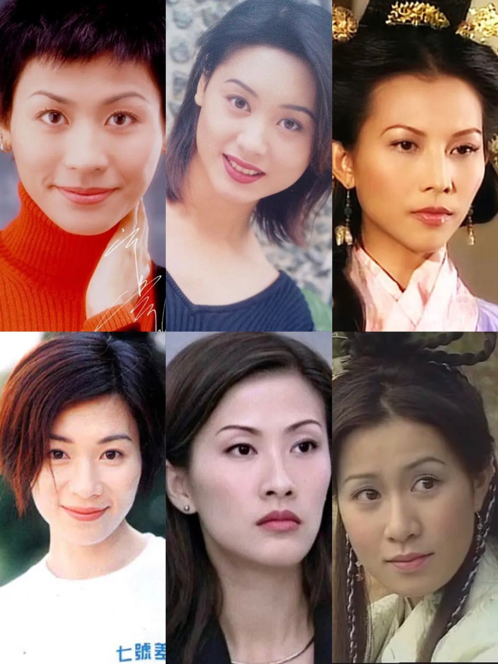 宣萱、张可颐：25年前TVB学历最高的精英港女，现在怎么样了？